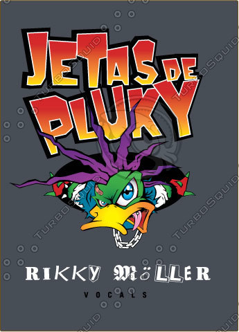 Shapes Encapsulated Postscript pluky Duck punk